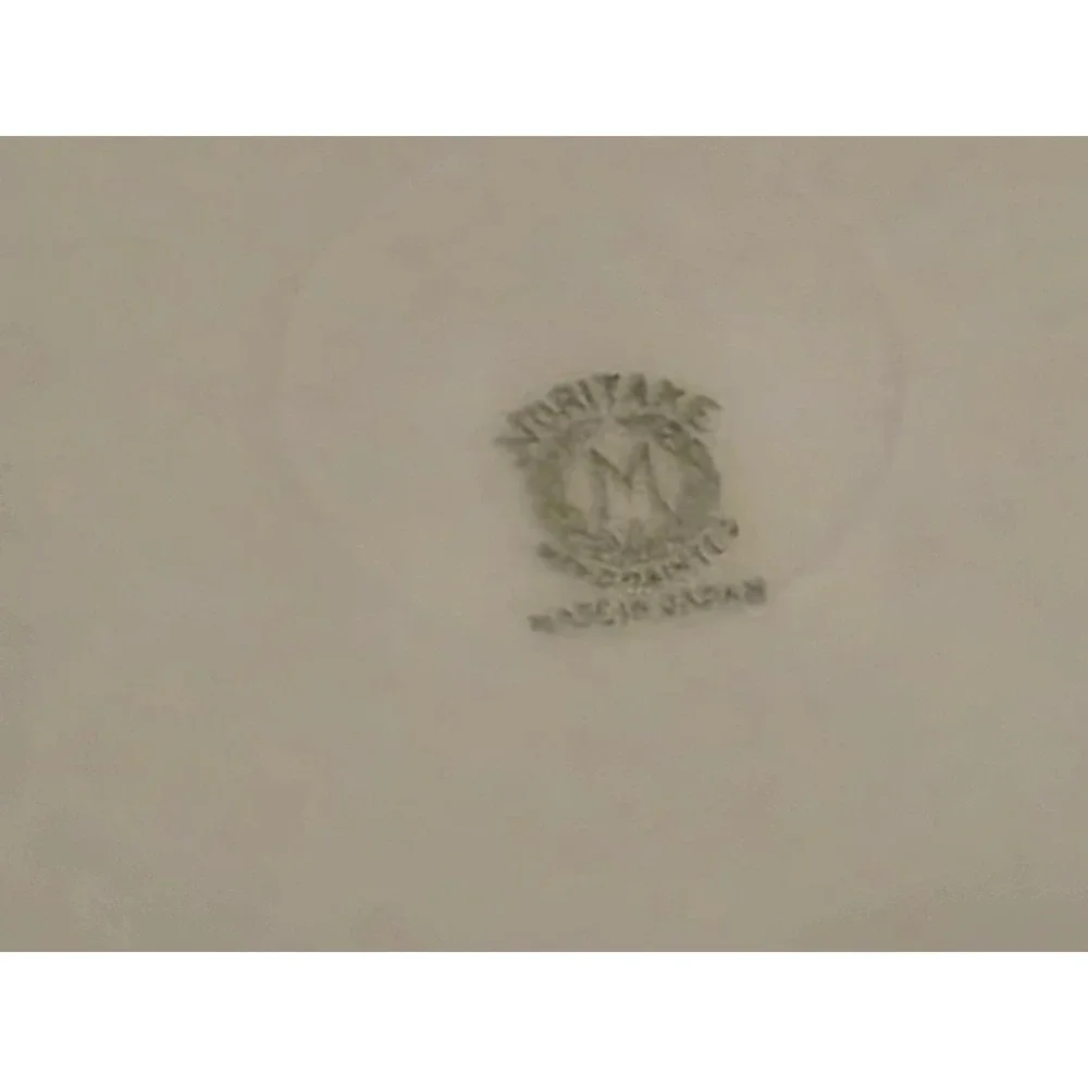 Noritake | Dining | Noritake Morimura Vintage Lavender Lusterware Salad ...
